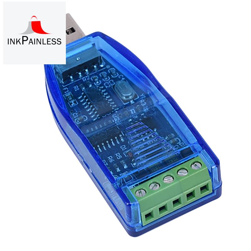 Conversor De Linha Serial Usb Para Rs485 D712 | Shopee Thailand