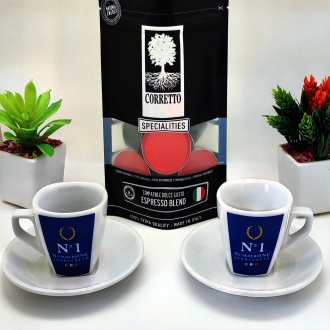 Special GIFT SET BOX COFFEE CAPSULES AND CUPS | Shopee Thailand