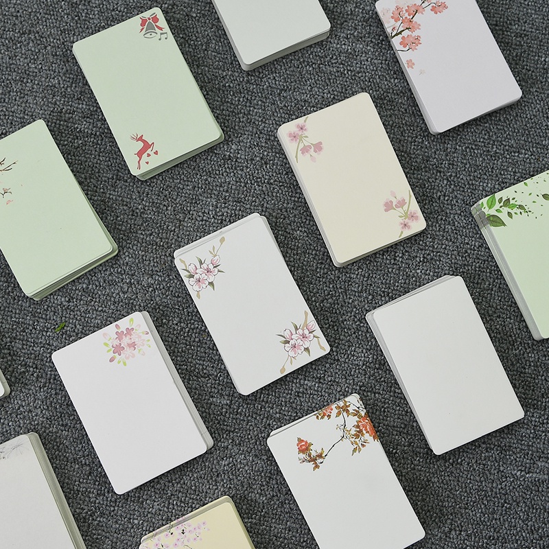 การ์ดอวยพร DIY FOLWER 1 ชิ้น / Kad BUNGA Hadiah Tulisan / การ์ด FOLWER ...