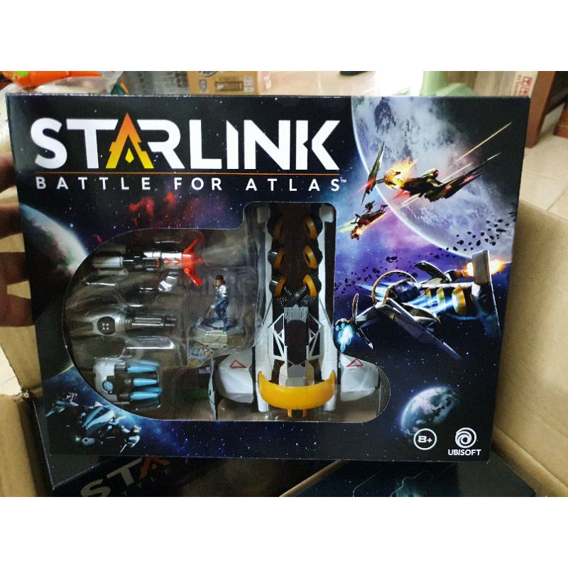 Xbox One : Starlink: Battle For Atlas Starter Pack Toy + แผ่นเกม (R3)(EN) สตอกไทย ส่งไว | Shopee ...