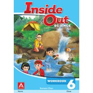 9789813181755 : Inside Out Science Workbook 6 NEW EDITION | Shopee Thailand