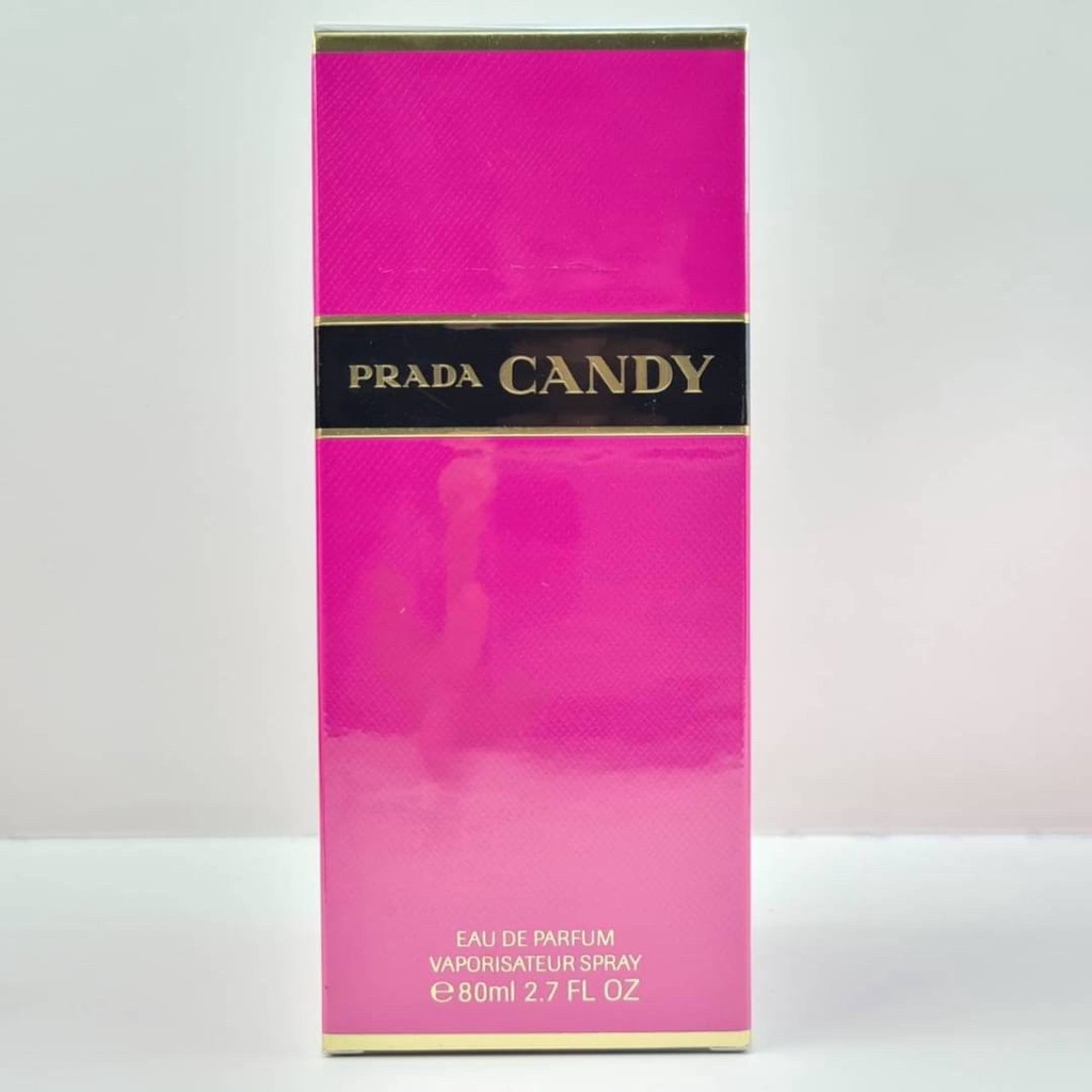 Prada Candy EDP for Women 80ml ของแท้ กล่องซีล พร้อมส่ง P-Pr3da ...