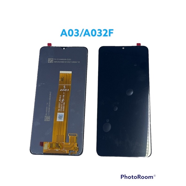 หน้าจอ A03,A3core,A032F,จอชุด,จอ+ท้ช A03,A032F,A03core | Shopee Thailand