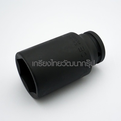 FORCE (ฟอร์ซ) 46510041ลูกบ๊อกซ์ลม6PT.100MM 3/4"เบอร์41 (F131-46510041) | Shopee Thailand