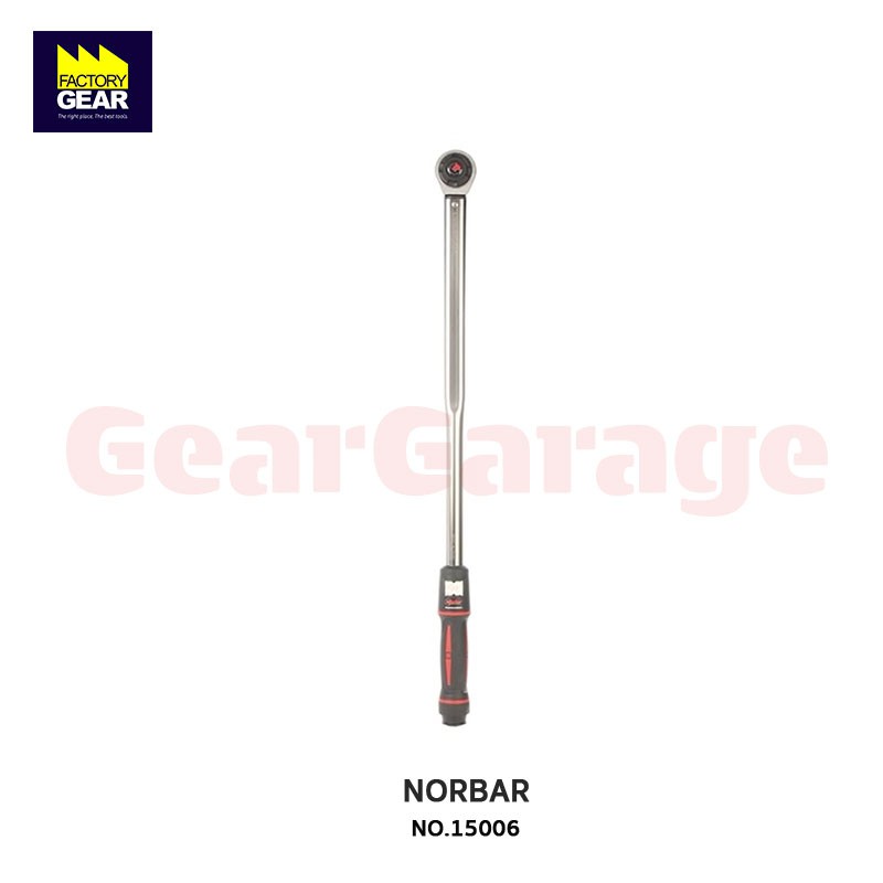 ประแจปอนด์ NORBAR NO.15006 Pro 340, 1/2" Torque Wrench Ratchet ...