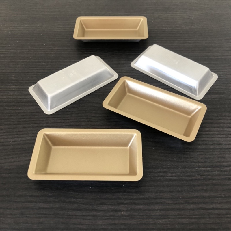Financier Mold 5pcs/pack (Sanneng) | Shopee Thailand