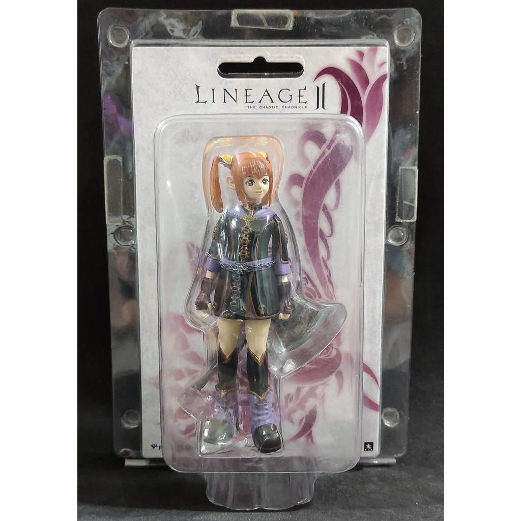 Lineage II Real3D Remix Vol.1 Dwarf มือ1 หายาก | Shopee Thailand