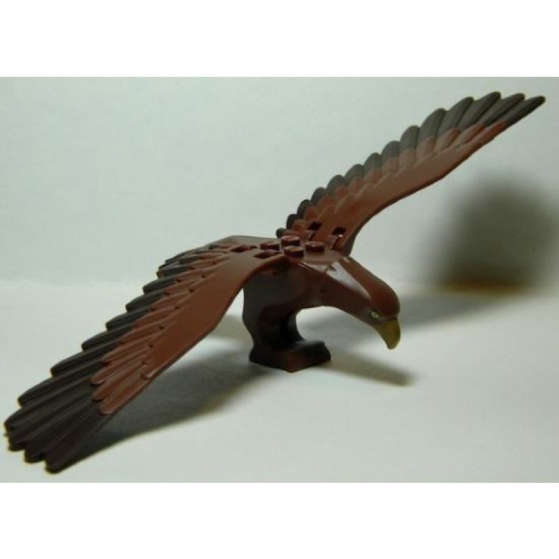 Lego Eagle, Moveable Wings | Shopee Thailand