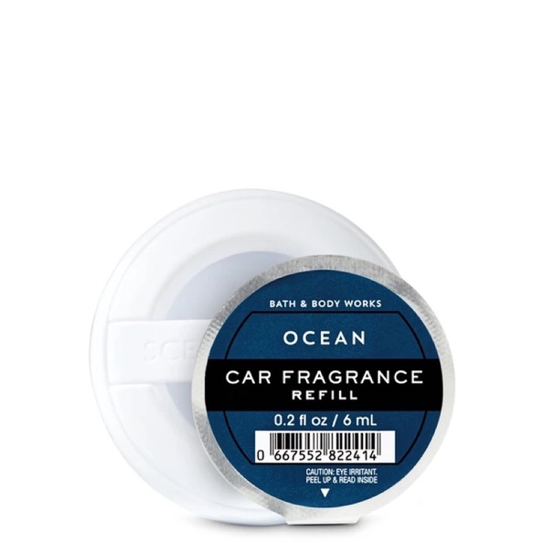 น้ำหอมในรถ Bath And Body Works Scentportable Fragrance Refill 6ml