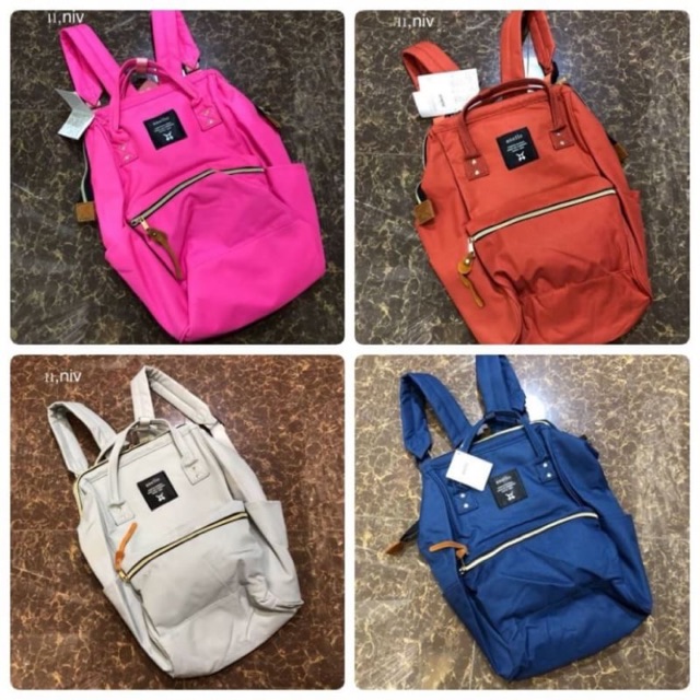 เป้ anello 💯 พร้อมส่ง | Shopee Thailand