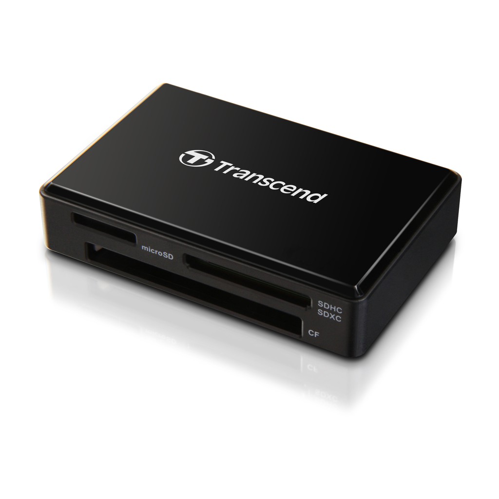 Transcend Card Reader USB 3.1 Gen 1 : รับประกัน 2 ปี - มีใบกำกับภาษี-TS ...