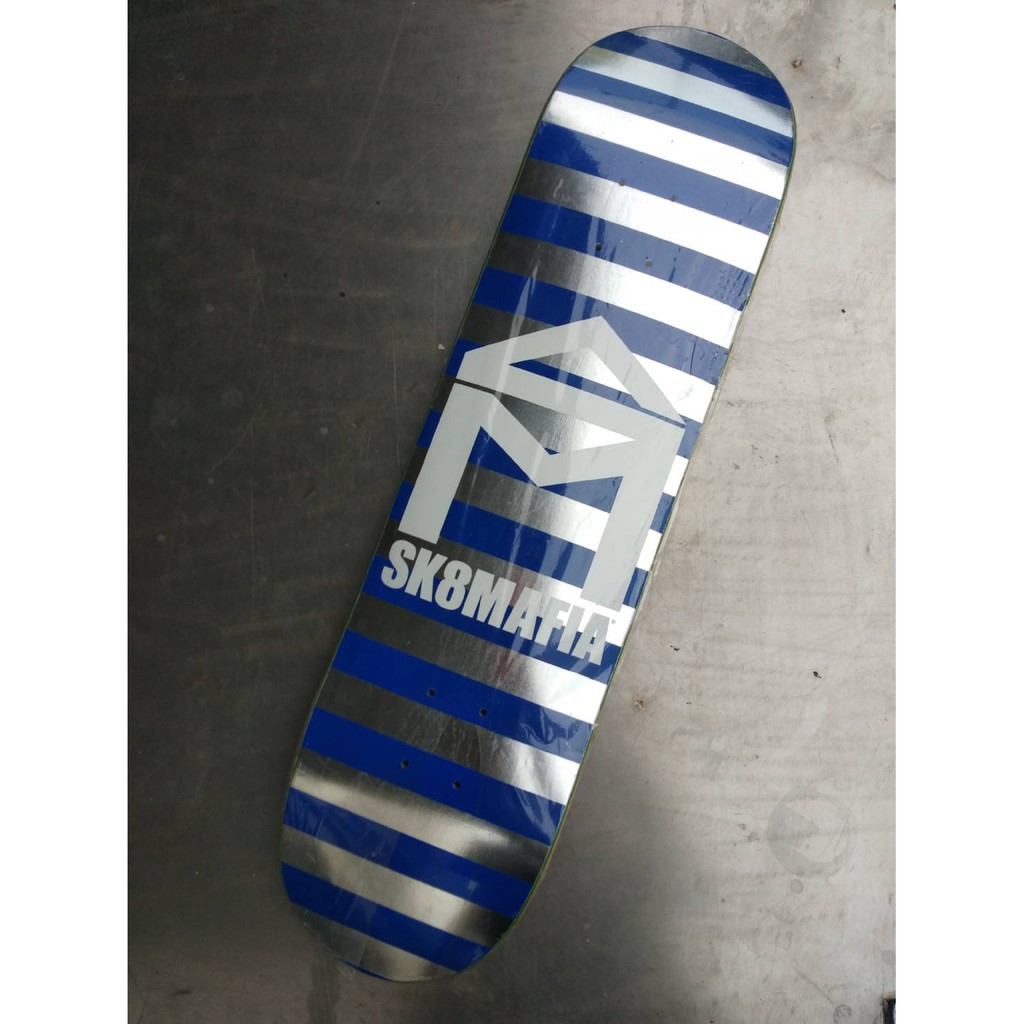 แผ่นสเก็ตบอร์ด SK8 Mafia Skateboard Deck รับประกันของแท้ สินค้าพร้อมส่ง ...