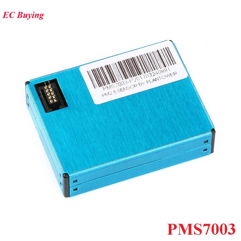 โมดูลเซนเซอร์ฝุ่น PMS5003 PMS7003 PMS5003ST PMS3003 PMSA003 ZH03B PM2.5 ...