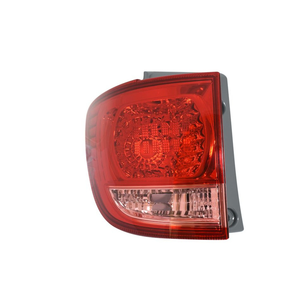 ไฟท้าย(เสื้อ) FORTUNER ปี 2005-2008 ซ้าย แท้ห้างTOYOTA(81561-0K070 ...