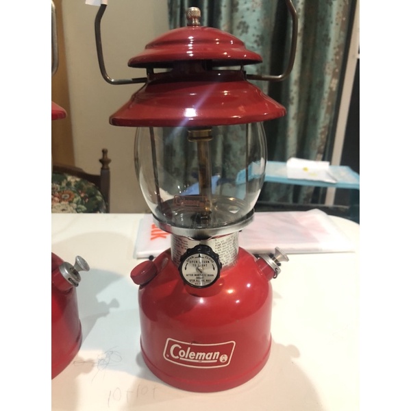 Coleman Lantern 200A 5/77 | Shopee Thailand