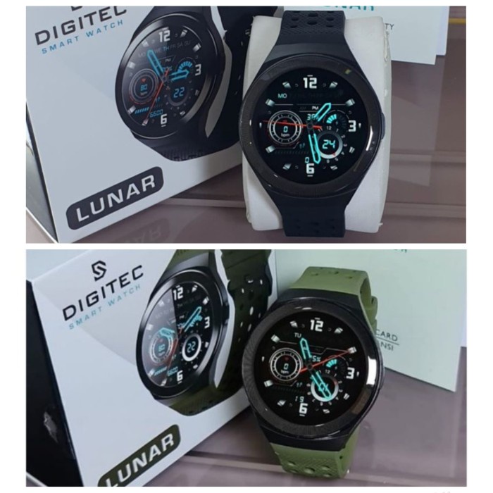 Digitec Lunar นาฬิกาข้อมืออัจฉริยะ ของแท้ | Shopee Thailand
