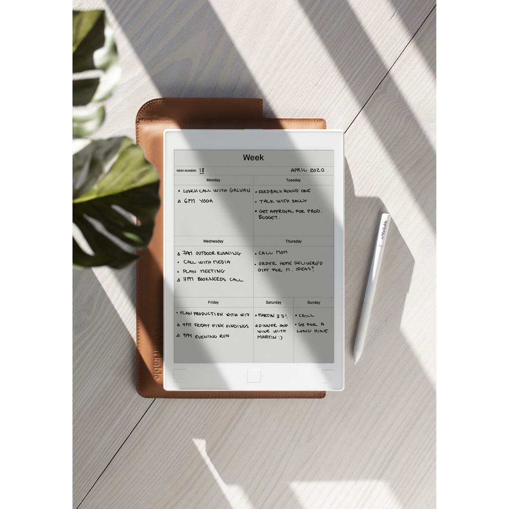 Remarkable 1 + Remarkable Pen | Shopee Thailand