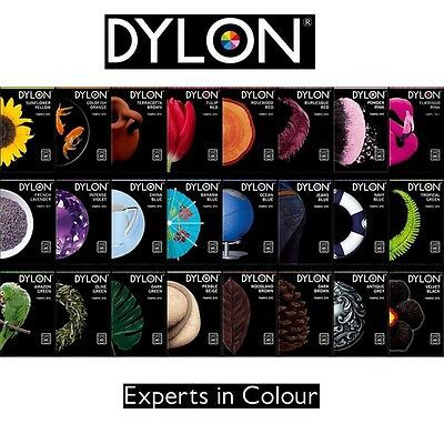 สีย้อมผ้า Dylon ของแท้ สูตรพรีเมี่ยม Dylon Premium Dye | Shopee Thailand