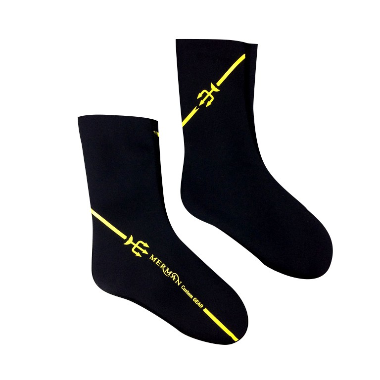 อุปกรณ์ดำน้ำ Freediving Sock 1.5mm | Shopee Thailand