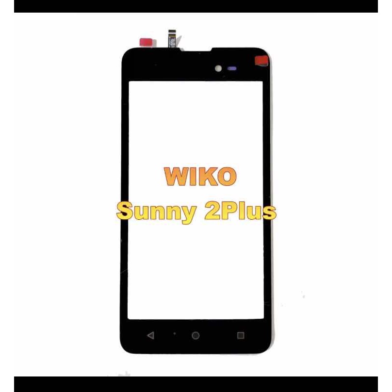 ทัชสกรีน wiko sunny2 plus หน้าจอสัมผัส TP/touch sunny 2 plus (แถมไขควงชุด) | Shopee Thailand