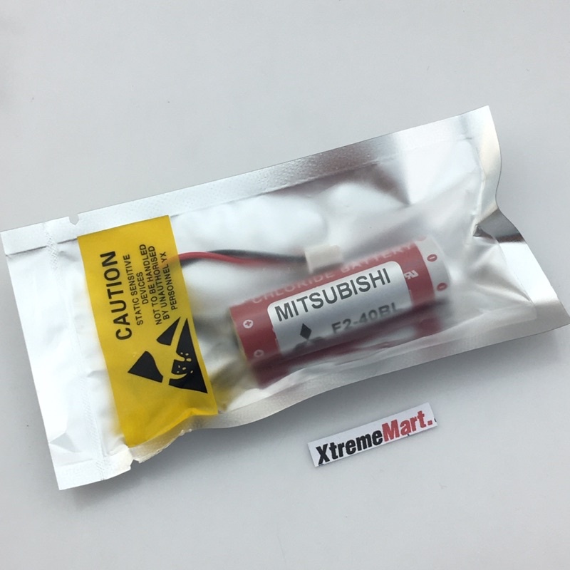 แบตเตอรี่ Maxell ER6C (F2-40BL) แบตใหม่100% ไฟเต็ม ใช้นาน Lithium 3.6 V ...