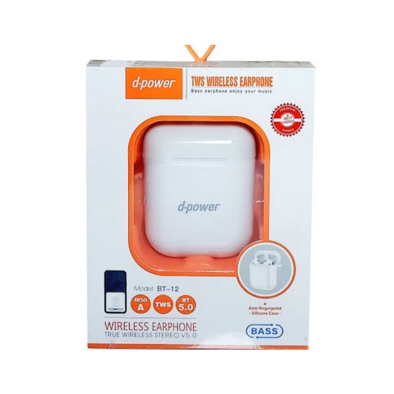 หูฟังรุ่นบลูทูธ รุ่นbt12 | Shopee Thailand