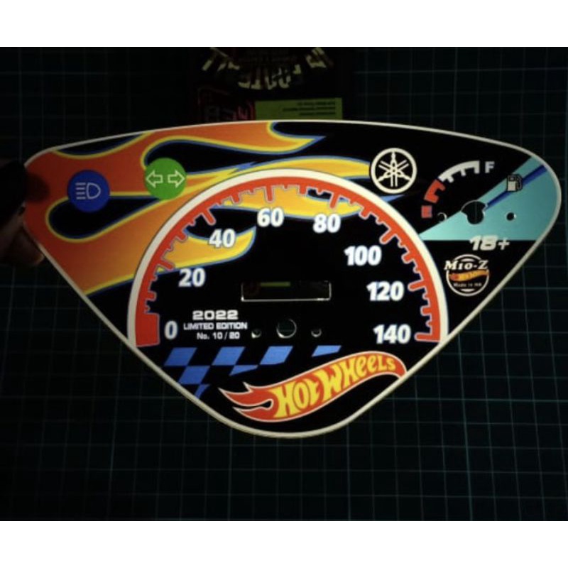 Mio แผงวัดความเร็ว mio speedometer Board custom mio speedometer Board ...