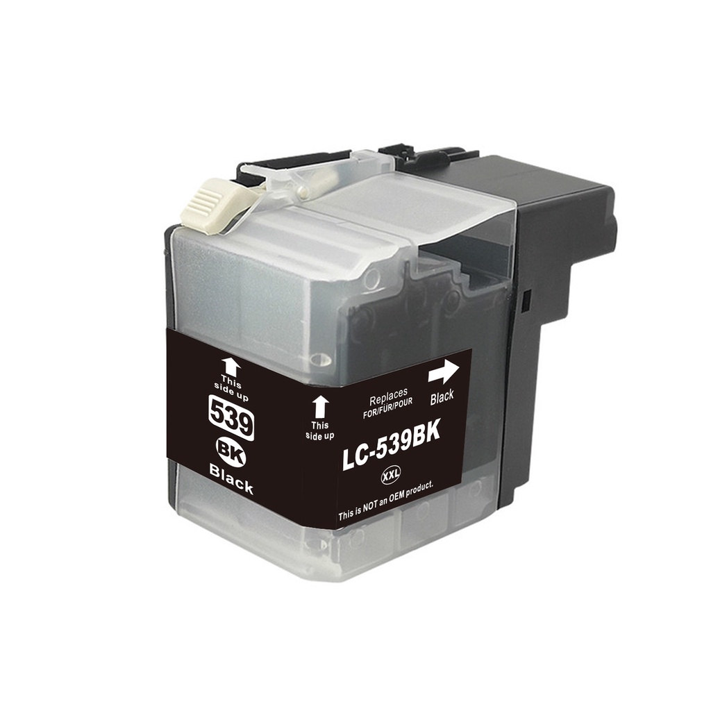 Ink หมึกเทียบเท่า Brother LC-539XL/ LC-535XL ชุด 4 สี For Brother DCP ...