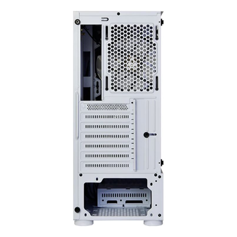 CASE (เคส) MONTECH X2 MESH (WHITE) (ATX) | Shopee Thailand