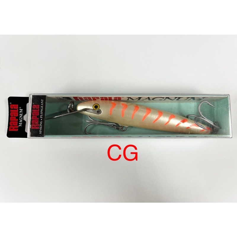 เหยื่อปลอม RAPALA CD-MAG 14cm / 36g | Shopee Thailand