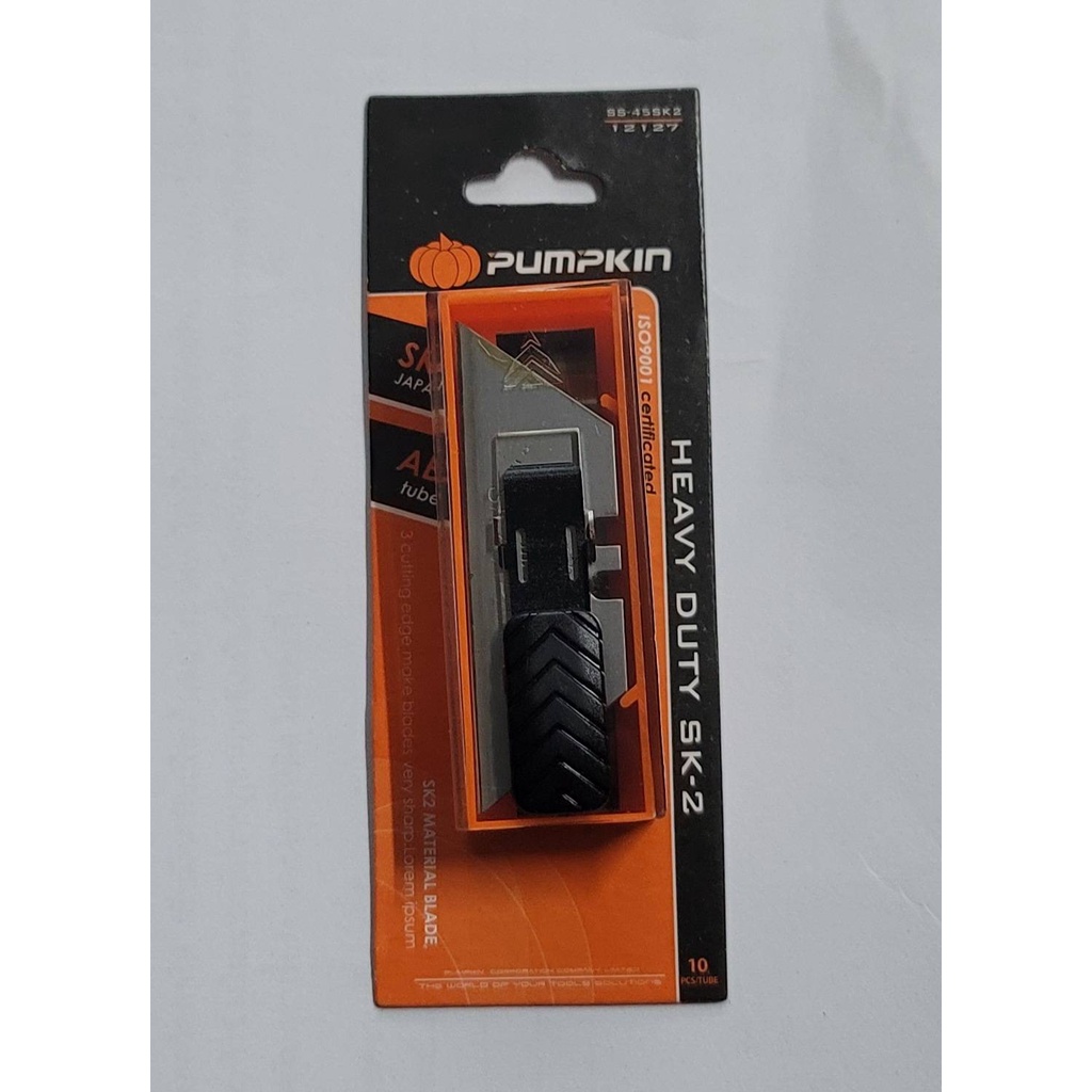 มีดคัตเตอร์ เอนกประสงค์ pumpkin pro รุ่น heavy cutz | Shopee Thailand