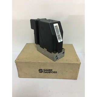 SAUER DANFOSS 157B4216 Actuator, 12 V, ON/Off สินค้าใหม่ พร้อมส่ง ...