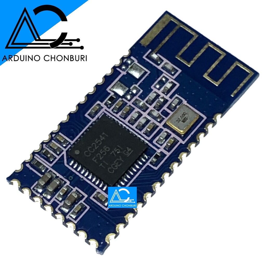 CC2541 Serial Bluetooth 4.0 BLE Transceiver Module | Shopee Thailand