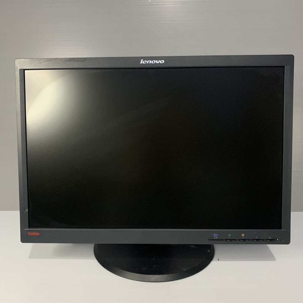 MONITOR จอคอมพิวเตอร์มือสอง (จอมอนิเตอร์) ขนาด 22 นิ้ว คละแบรนด์/รุ่น ...