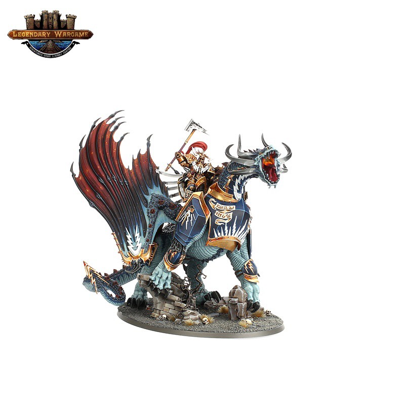 [GW พร้อมส่ง] WARHAMMER AOS: STORMCAST ETERNAL: Lord-Celestant on ...