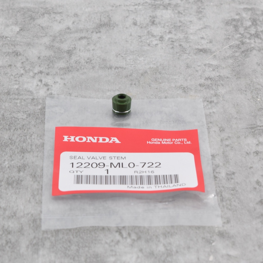 ซีลวาล์ว ซีลก้านวาล์ว (Arai) (4.5มิล) CB150 / pcx160-4วาล์ว ราคา/1ชิ้น ...