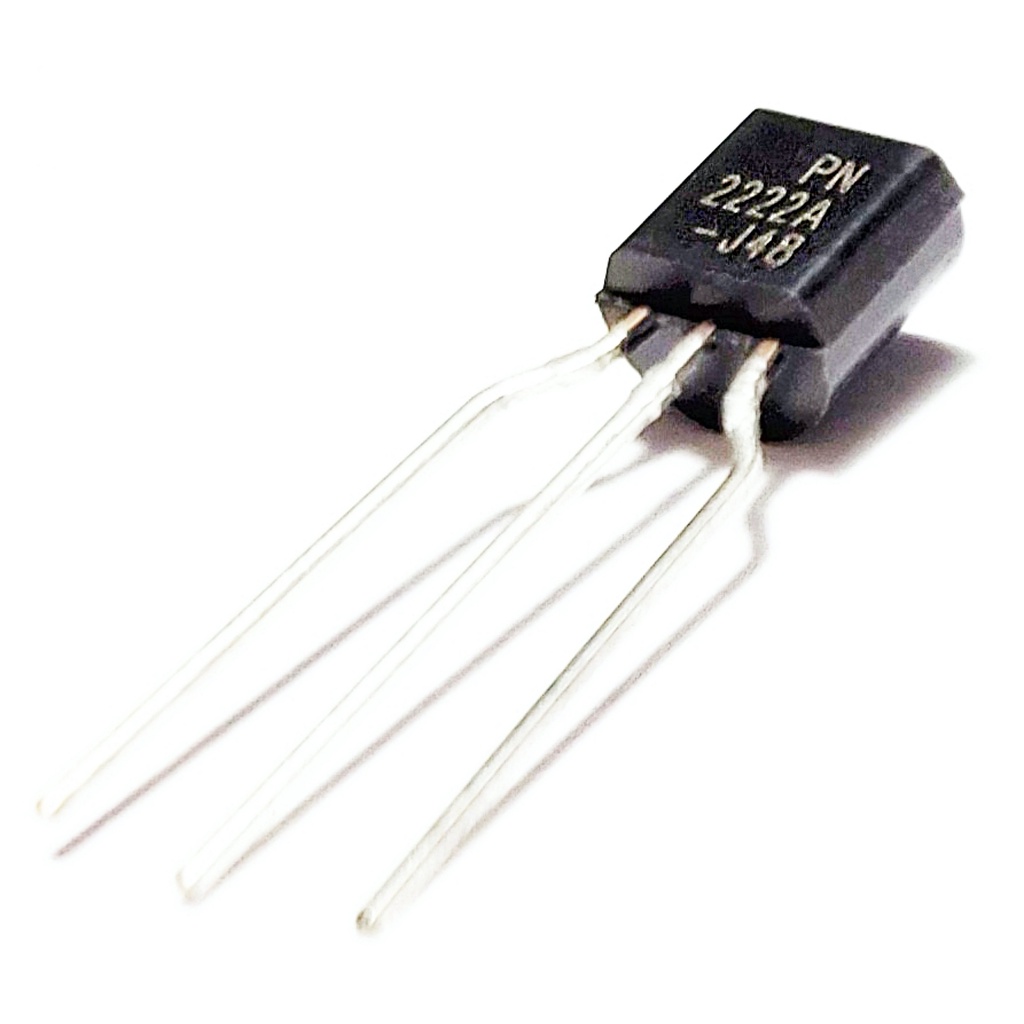 10pcs/lot Transistor PN2222A PN2222 TO-92 TO92 NPN RF / High Frequency ...