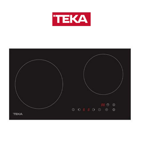 TEKA เตาเซรามิกไฟฟ้า 2 หัวเตา รุ่น TBC 52000 (VE2 Horizontal) | Shopee ...