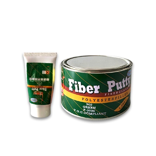 สีโป๊วไฟเบอร์ Fiber Putty PLAN - ชุด ปริมาณบรรจุ 1,000 กรัม | Shopee ...