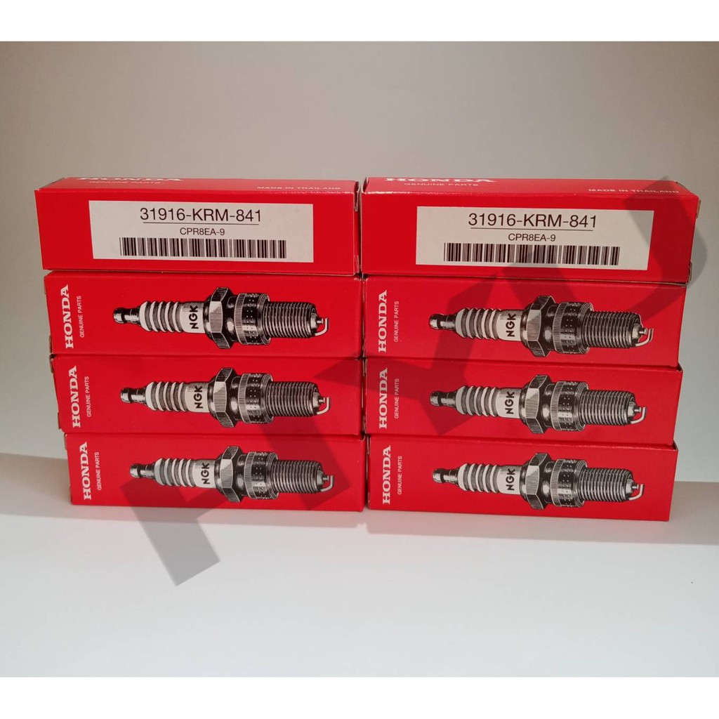 หัวเทียน HONDA GENUINE PARTS | Shopee Thailand