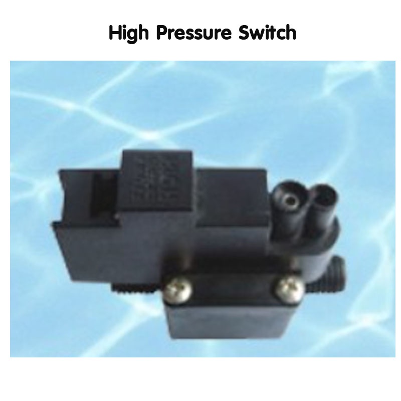 High Pressure Switch คืออุปกรณ์ที่ใช้ในการควบคุมระบบเมื่อความดันเกิด ...