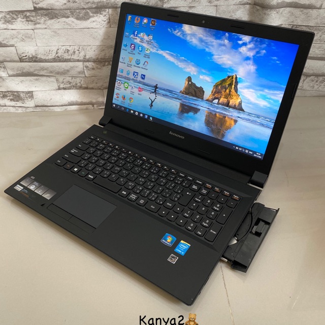 Lenovo B50-70 core i5 gen 4 จอ 15.6 นิ้ว โน๊ตบุ๊คมือสอง สภาพดี | Shopee Thailand