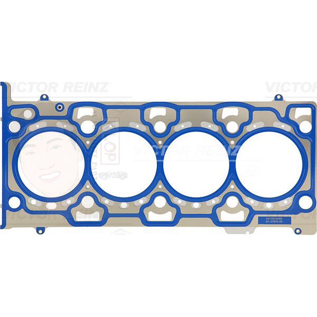 ปะเก็นฝาเหล็ก Cruze Captiva 2.0 ปี11, 25190137 (ยี่ห้อ Victor Reinz ...