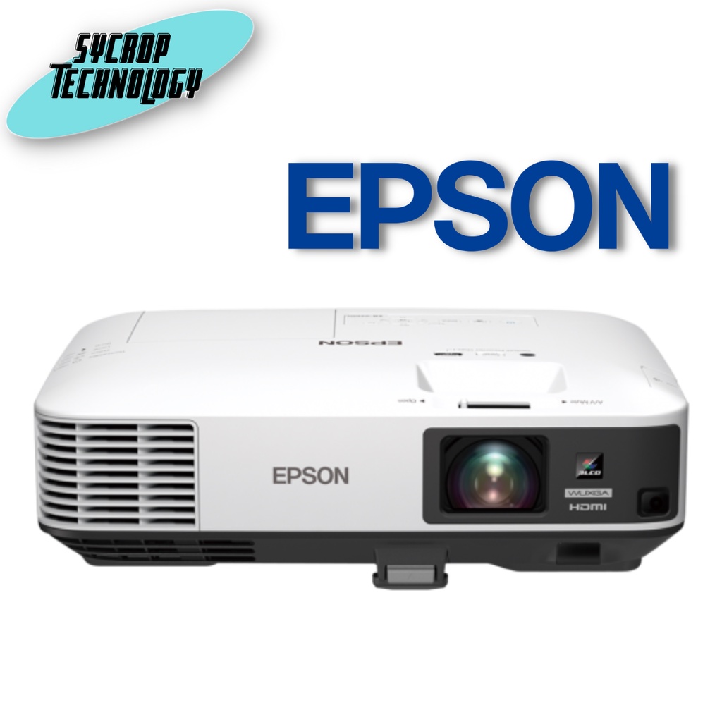 โปรเจคเตอร์ Epson EB-2265U WUXGA 3LCD Projector ประกันศูนย์ เช็คสินค้า ...