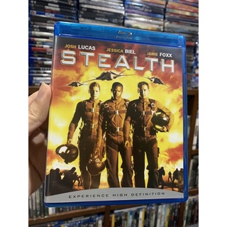 Stealth : Blu-ray แท้ : ( บรรยายไทย ) | Shopee Thailand
