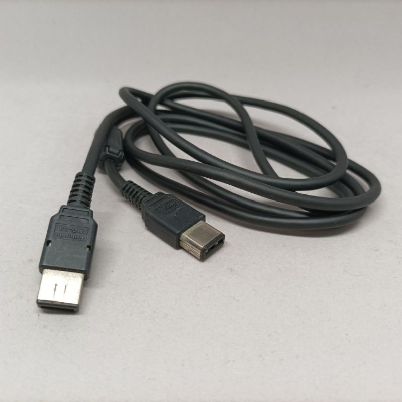 Nintendo GameBoy Classic Original Link Cable | สายเชื่อมสัญญาณเกมบอย ...