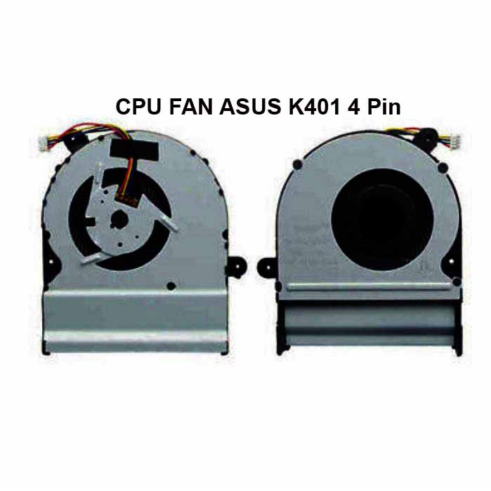 ASUS K401 A401L A401LB K401L K401LB K401UB V405L V405LB พัดลม CPU แล็ป ...