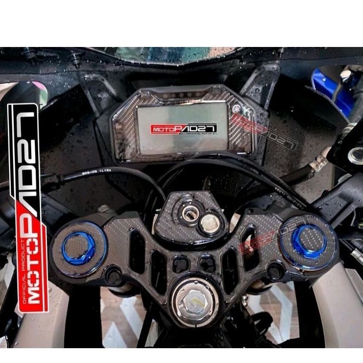 Speedometer R15M 2022 Anti-scratch สติกเกอร์ Anti-scratch Spido R15 ...