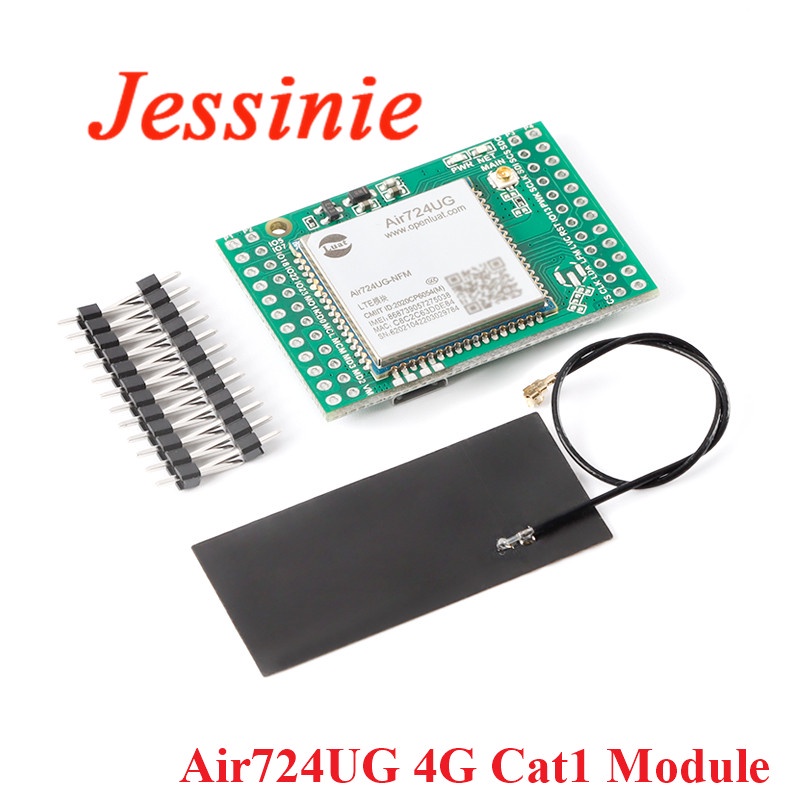 Air724UG 4G Cat1 Module LTE Development Core Board Transparent Transmission DTU Tull Netcom ...