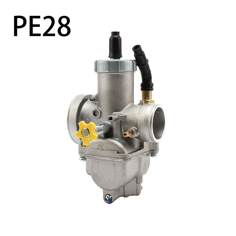 คาร์บูเอ็น โปร 28/30mm HONDA ลูกเร่งทองเหลือง คาร์บู NPRO NSR PROARM จูนง่าย จูนนิ่ง RSZ DIO NSR ...